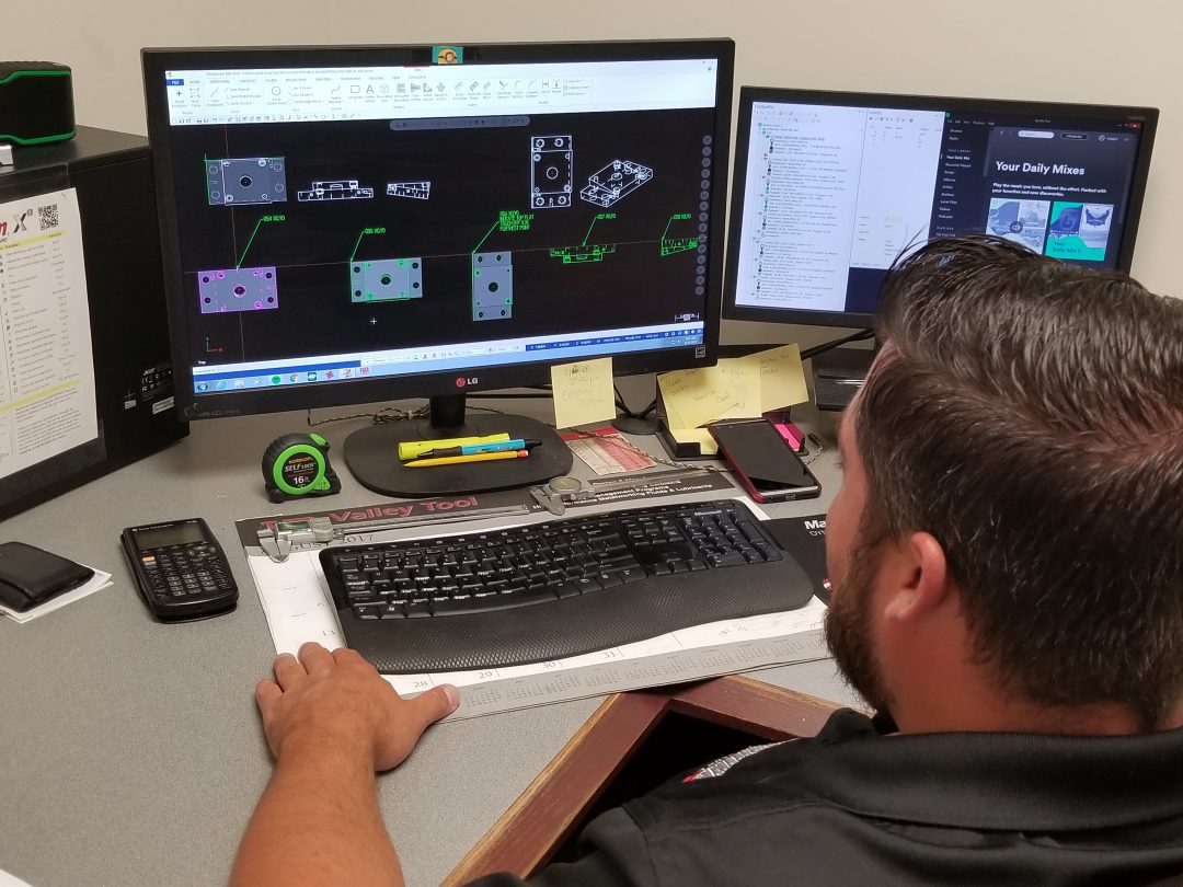 Machine Shop | Metal Manufacturing | CNC Machine Shop Green Bay WI