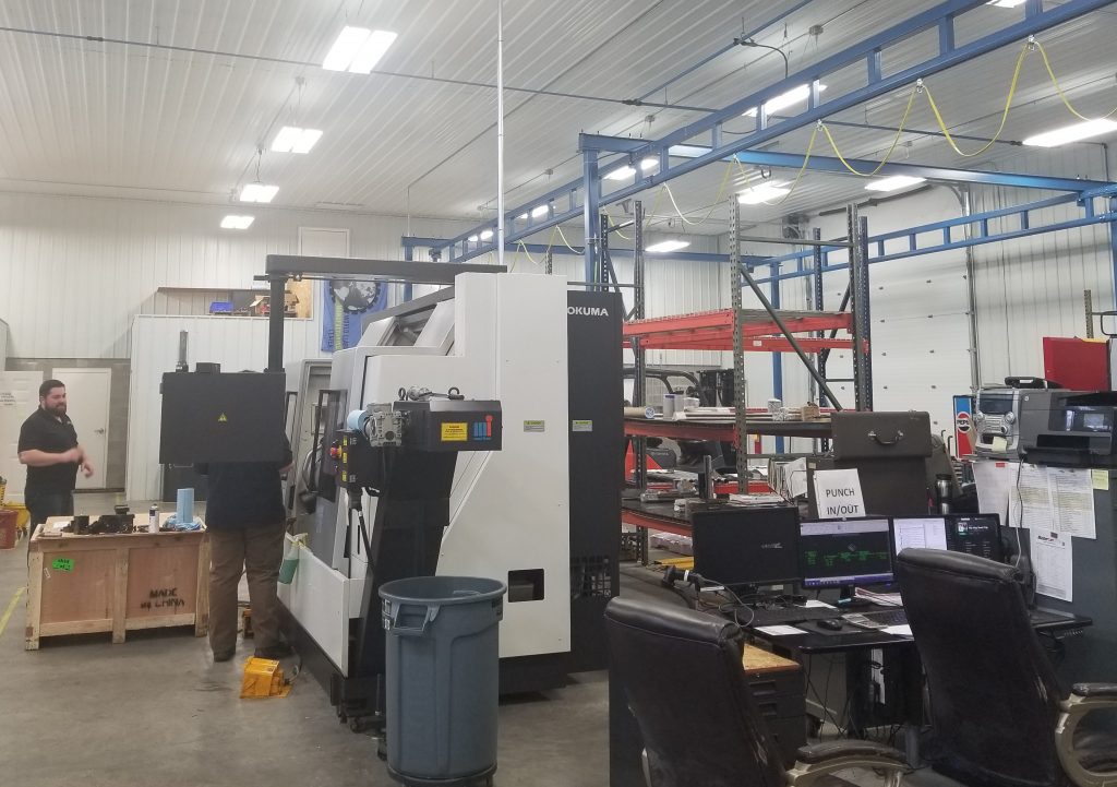 Machine Shop | Metal Manufacturing | CNC Machine Shop Green Bay WI